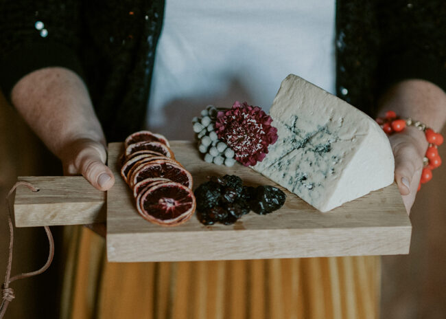 Artisan Cheese Tray - Fromagination