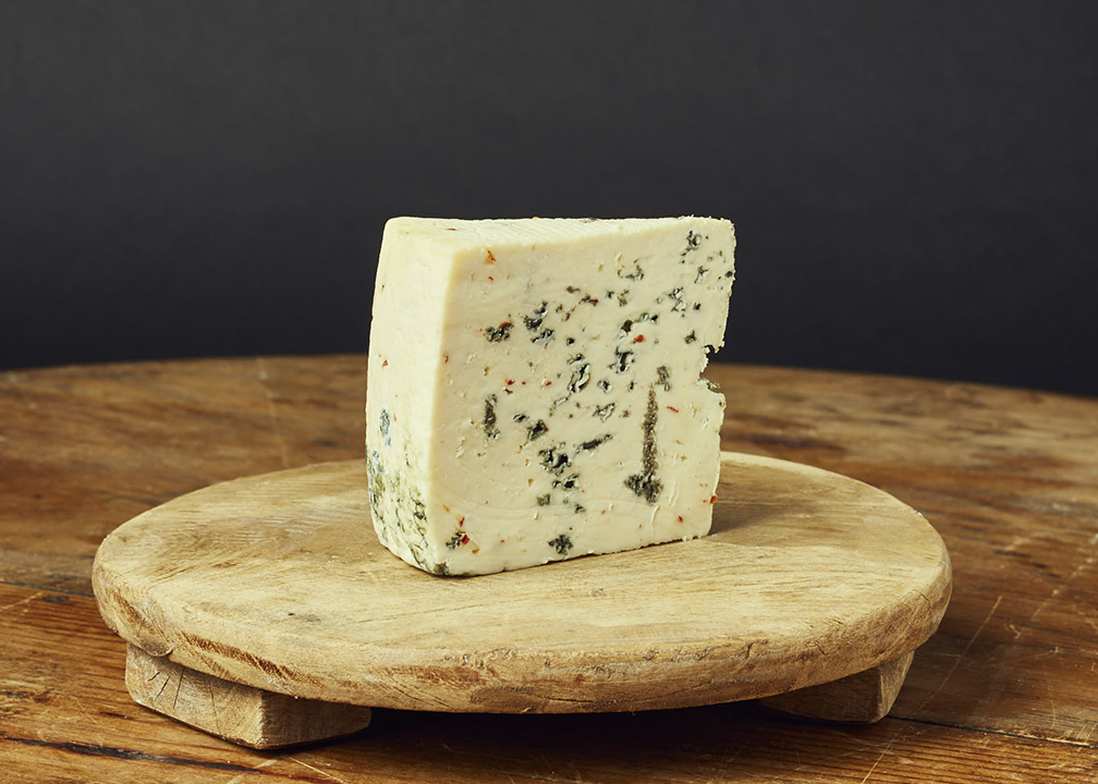 Wisconsin Blue Cheese - Fromagination