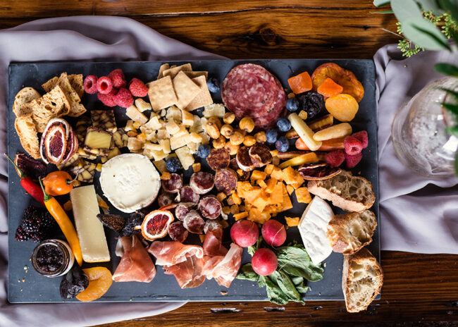 Fromagination Cheese Classes • Fromagination