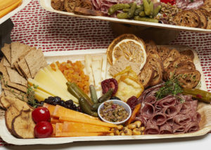 Artisan Cheese Tray - Fromagination - Wisconsin aristan cheese