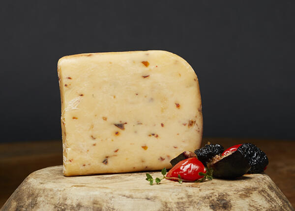 Wisconsin Artisan Cheese - Fromagination