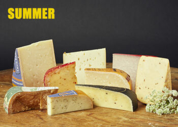 Cheese of the Season - Fromagination - Wisconsin artisan cheese