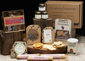 Wisconsin Artisan Gift Sets - Fromagination